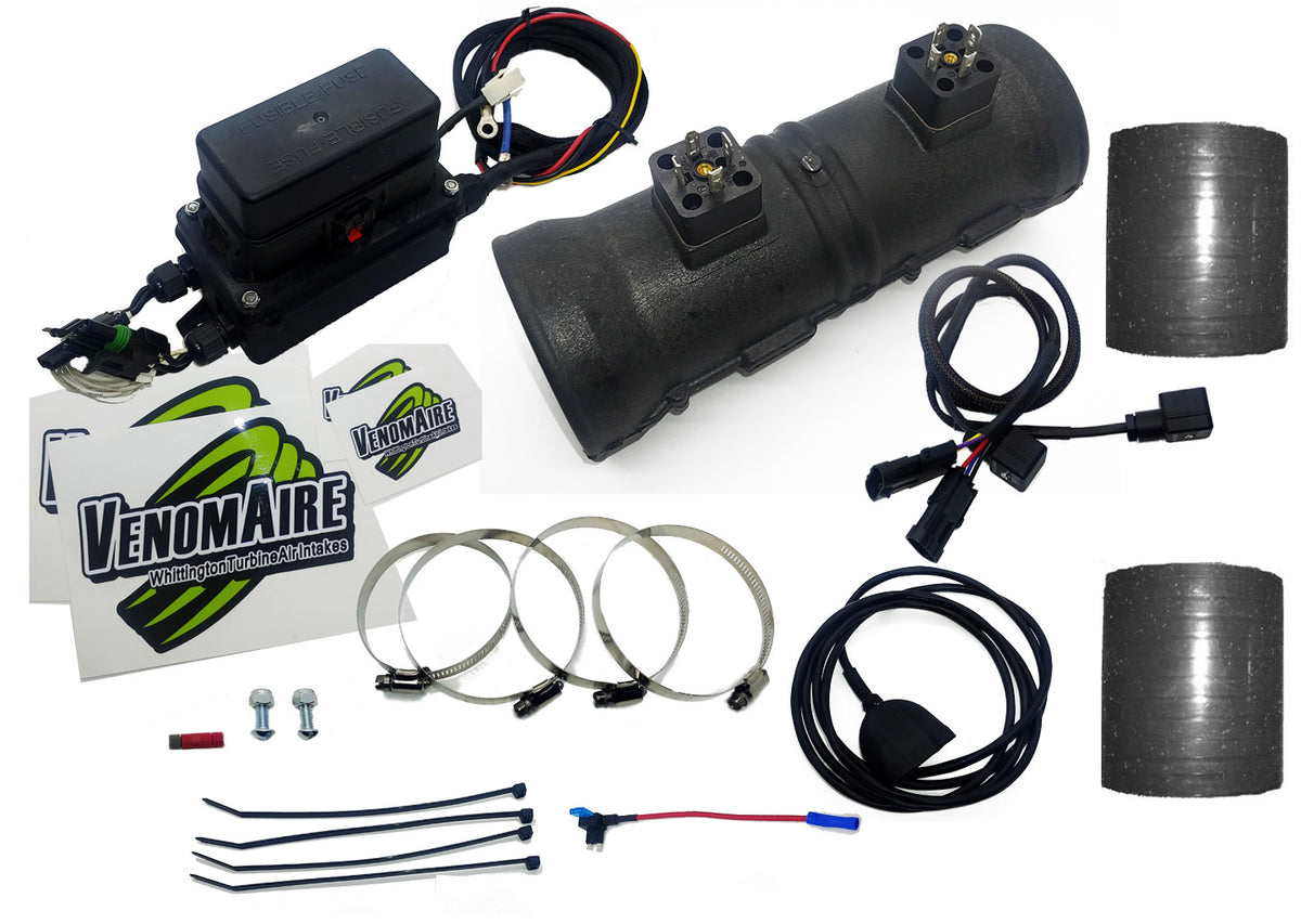VENOM POWER AIR INTAKE KITS – VenomAire